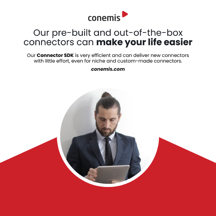 Profisee has joined the family of conemis connectors! | conemis